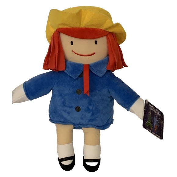 Madeline | Toys | Madeline S Christmas Plush Doll 3 Kohls Cares 222 ...